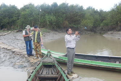 Sluice Gate Project – Environment Myanmar Cooperative – EMC Co. Ltd.
